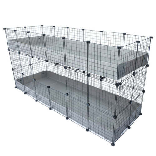 Stacking Cages Archives - C and C Guinea Pig Cages