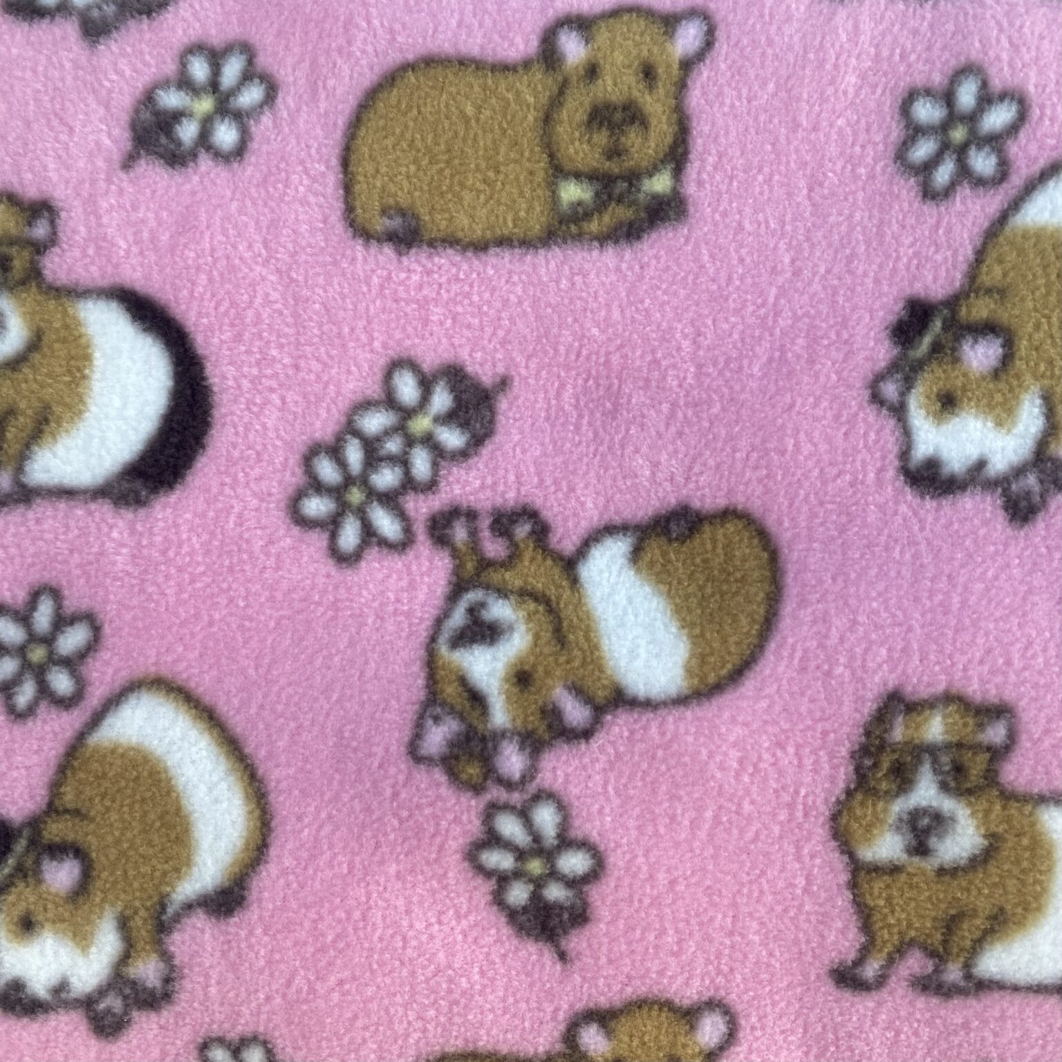 C&C cage fleece liners - C and C Guinea Pig Cages