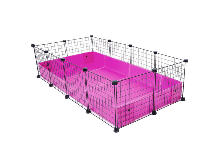 2x3 Grid C&C Guinea Pig Cage - C and C Guinea Pig Cages